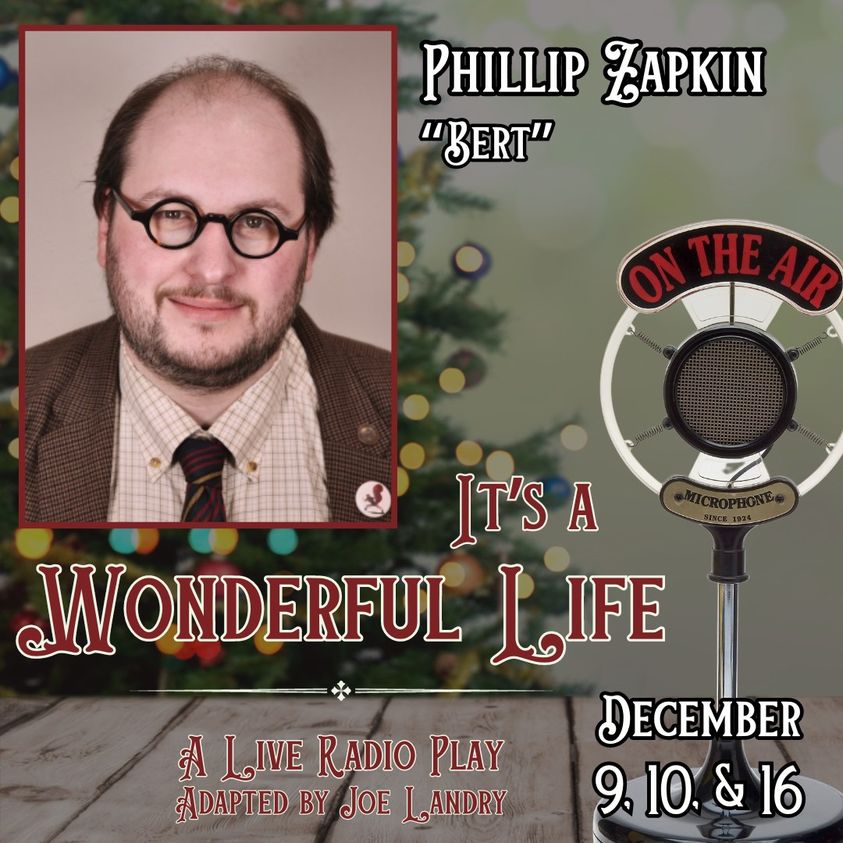 Performing – Phillip Zapkin
