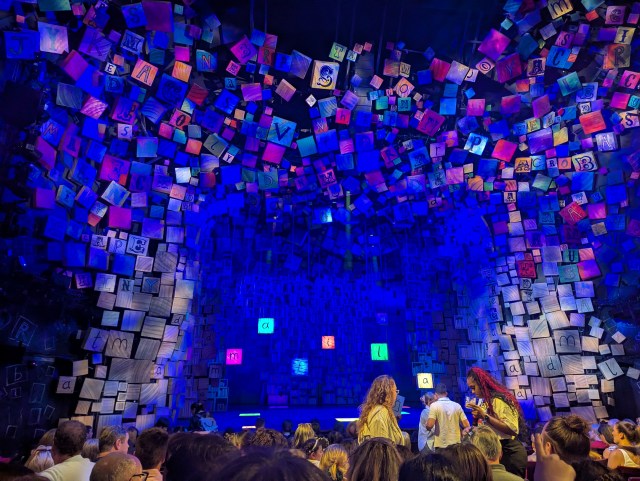 Roald Dahl’s Matilda: The Musical—18 June 2025 – Phillip Zapkin